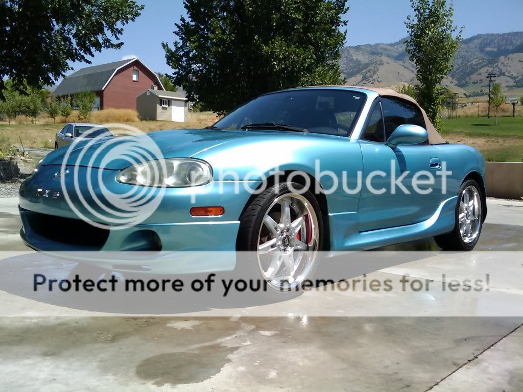 help for my dad - MX-5 Miata Forum